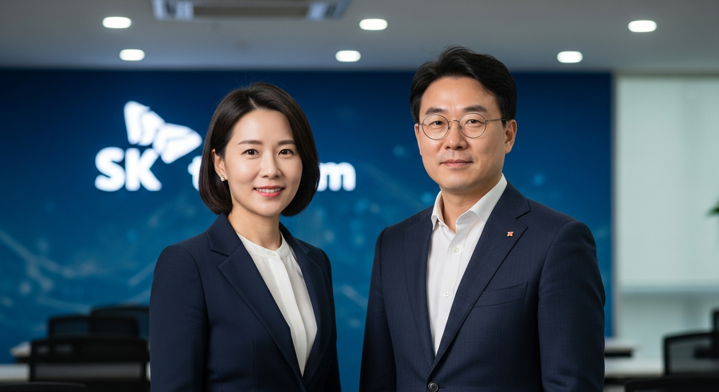 “구글·네이버 에이스 빼왔다” SKT, AI 판 뒤집을 칼 뽑았다 | AI픽 (AI PICK)