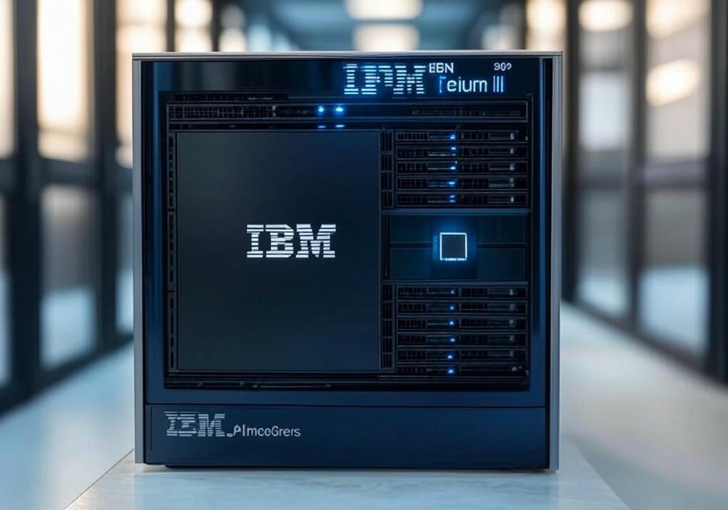 “x86 서버들 긴장해!” IBM, 비용 44% 낮춘 AI 괴물 서버 공개 | AI픽 (AI PICK)